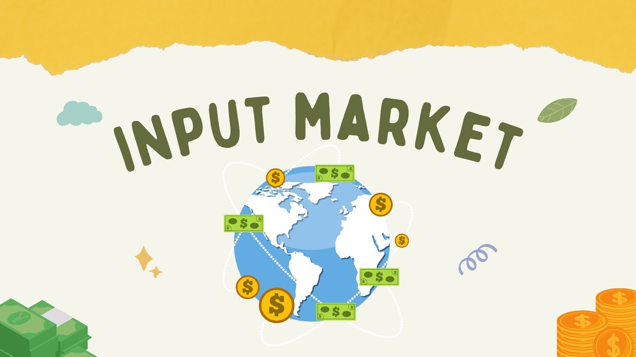 INPUT MARKET KELOMPOK7 - YouTube