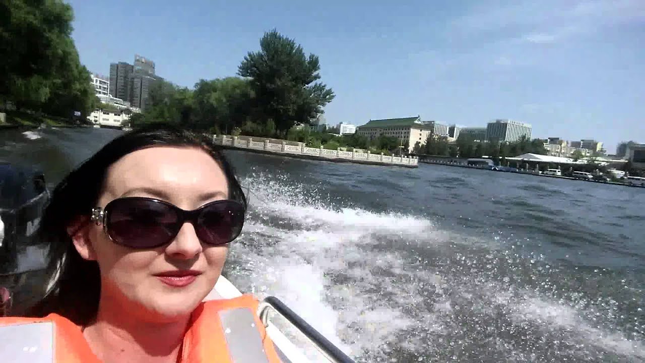 Beijing Zoo- Beijing, China Speed Boat Season 1 Episode 1 - YouTube