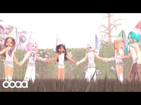 GEWEL (쥬얼) 'Hazy (Daisy)' MV TEASER | ROBLOX KPOP KUV (4K)