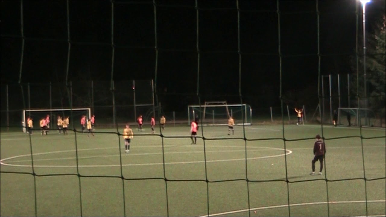 Vaulen IL vs Hana IL - TreningsKamp 07.02.2020 - YouTube