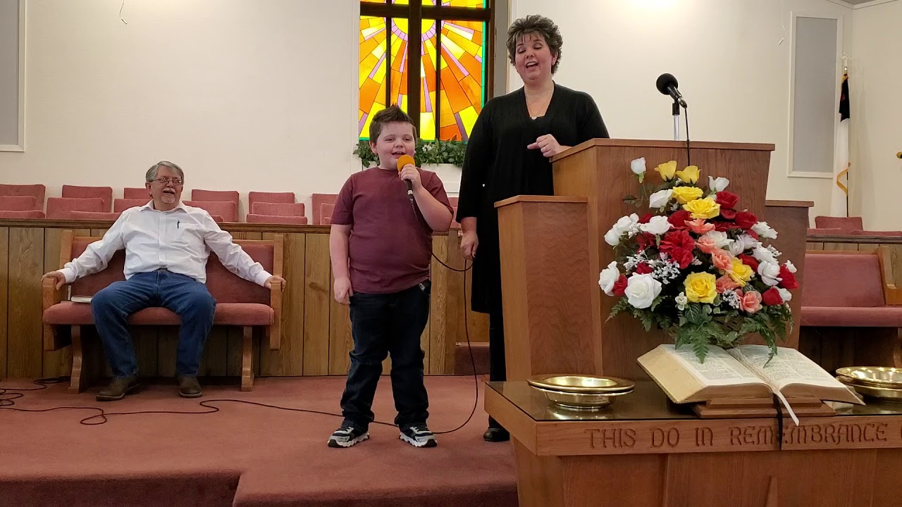 I Am a Promise-Jasper Glover - YouTube