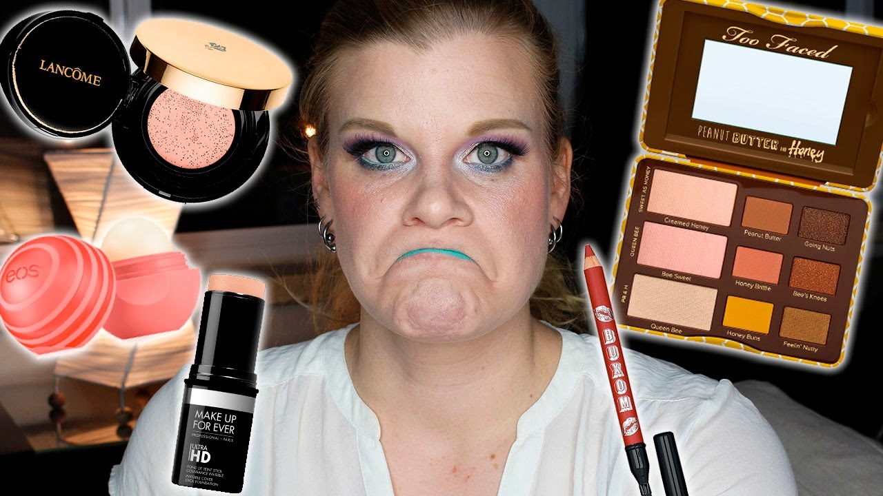 Disappointing Products | Makeup Your Mind - YouTube