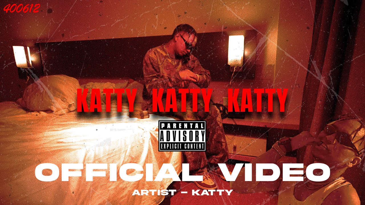 Katty Katty Katty | official music video | prod by ( Lkaran ) - YouTube