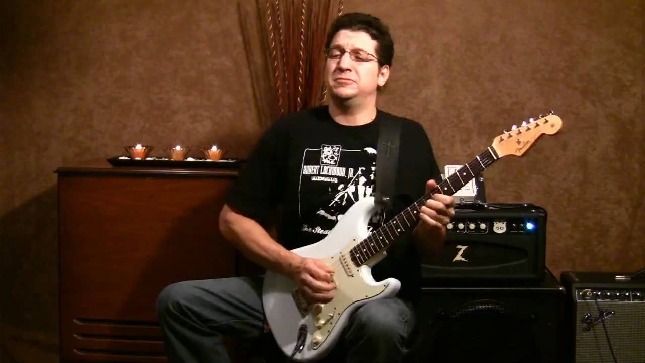 Don Mare Super Sport pickups through the DR Z EZG50 by Frankie Starr ...