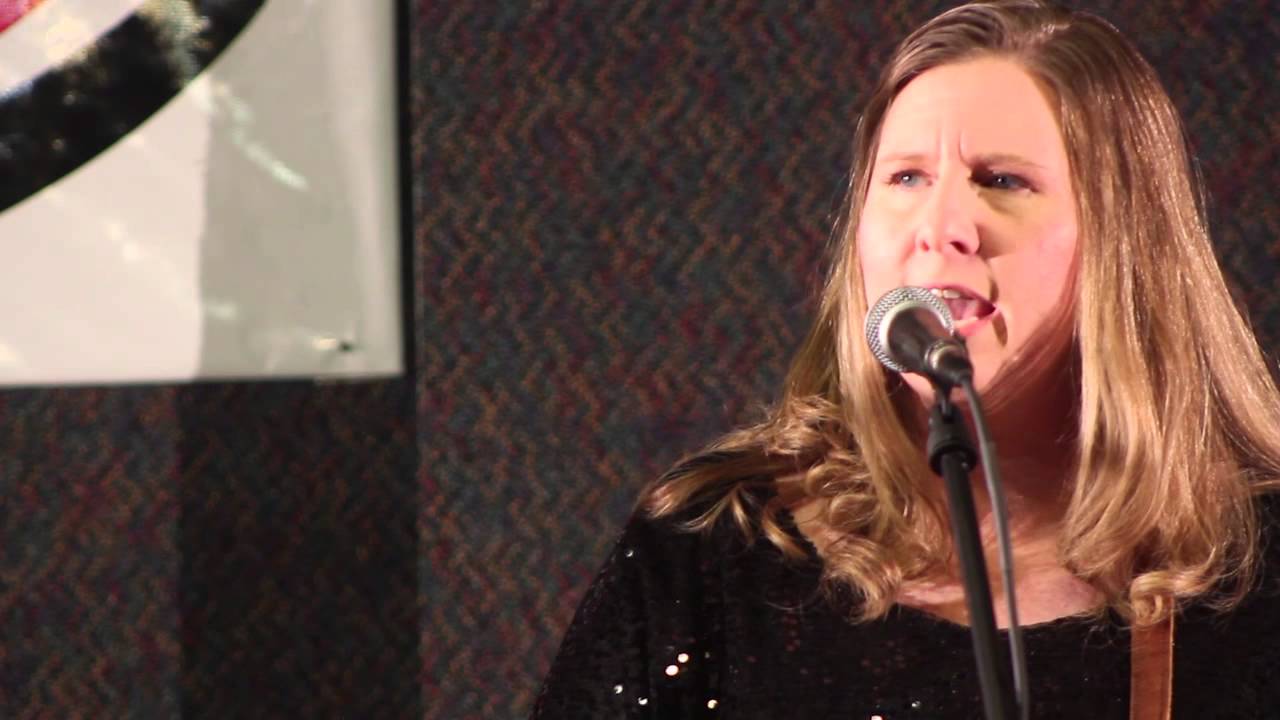 Missy Werner Band performs Rocks In The River @ the Willis Music ...