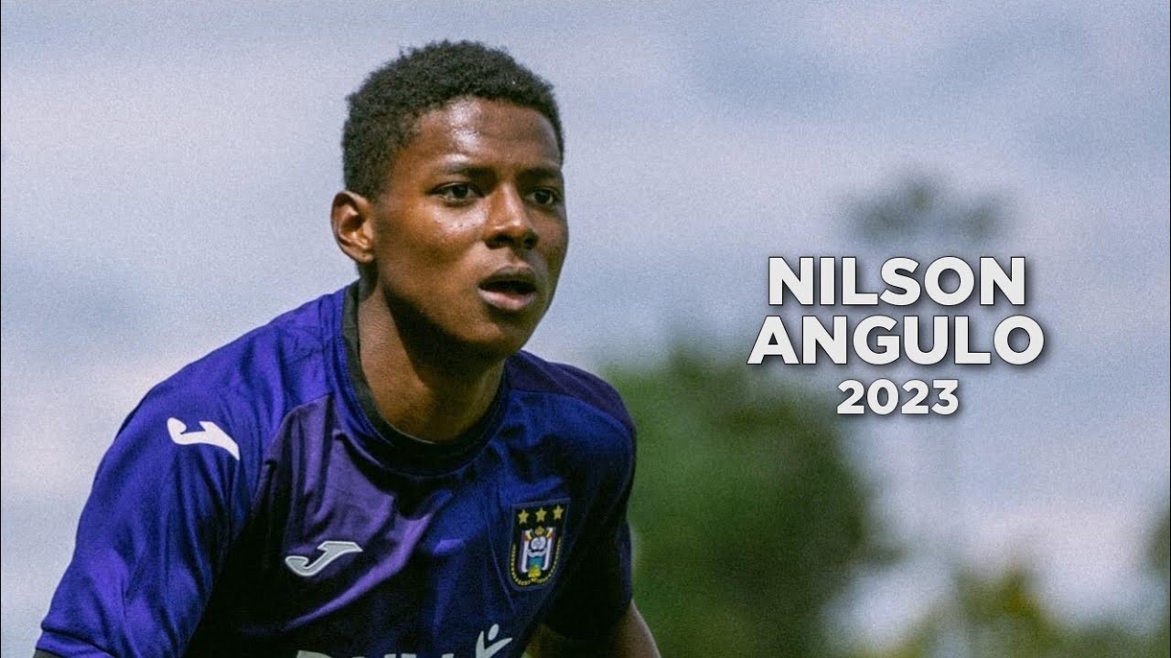 Nilson Angulo Plays Football Like Neymar ! 🇪🇨 - YouTube