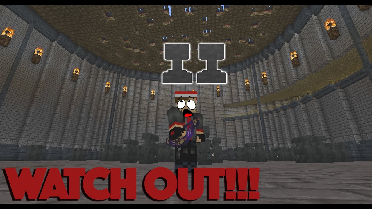 ESCAPING FALLING ANVILS !! - Anvil Drop - YouTube