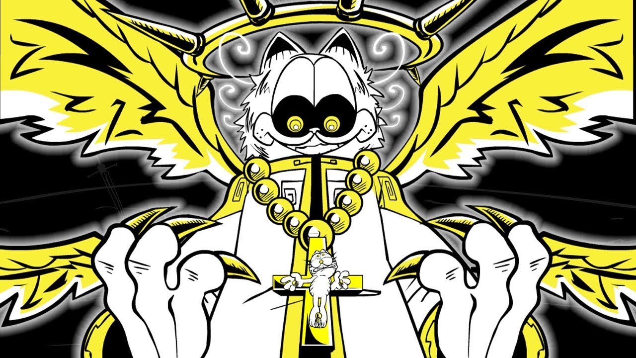 FNF' Vs Gorefield V2 Finale - YouTube