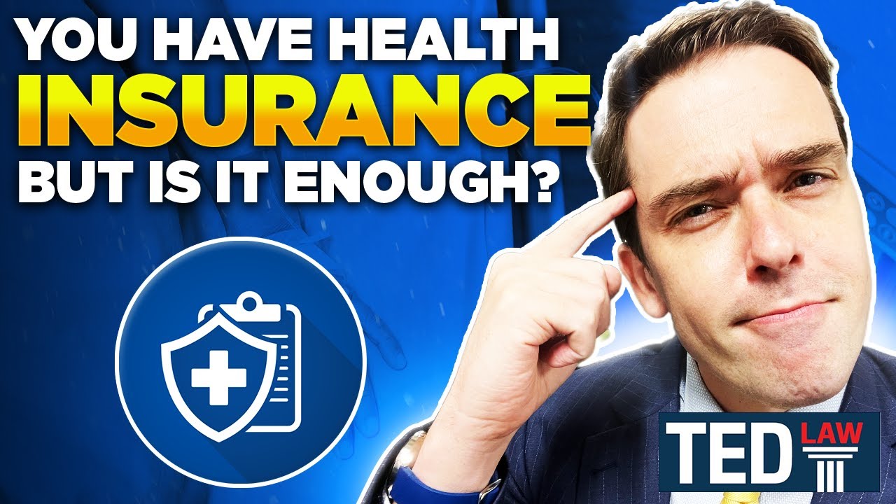You Have Health Insurance But It Might Not Be Enough - YouTube