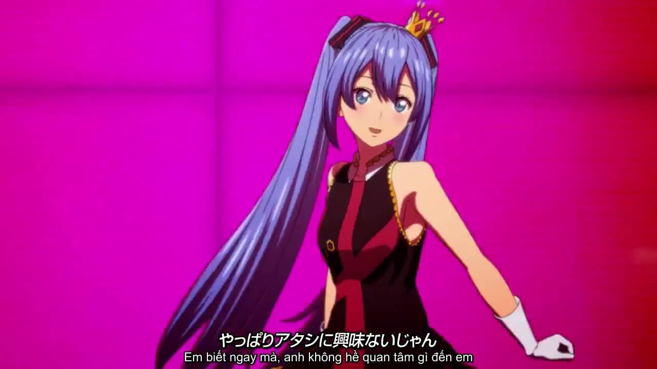 【Vocaloid】Hatsune Miku - Kimagure Mercy [ Vietsub ] - YouTube