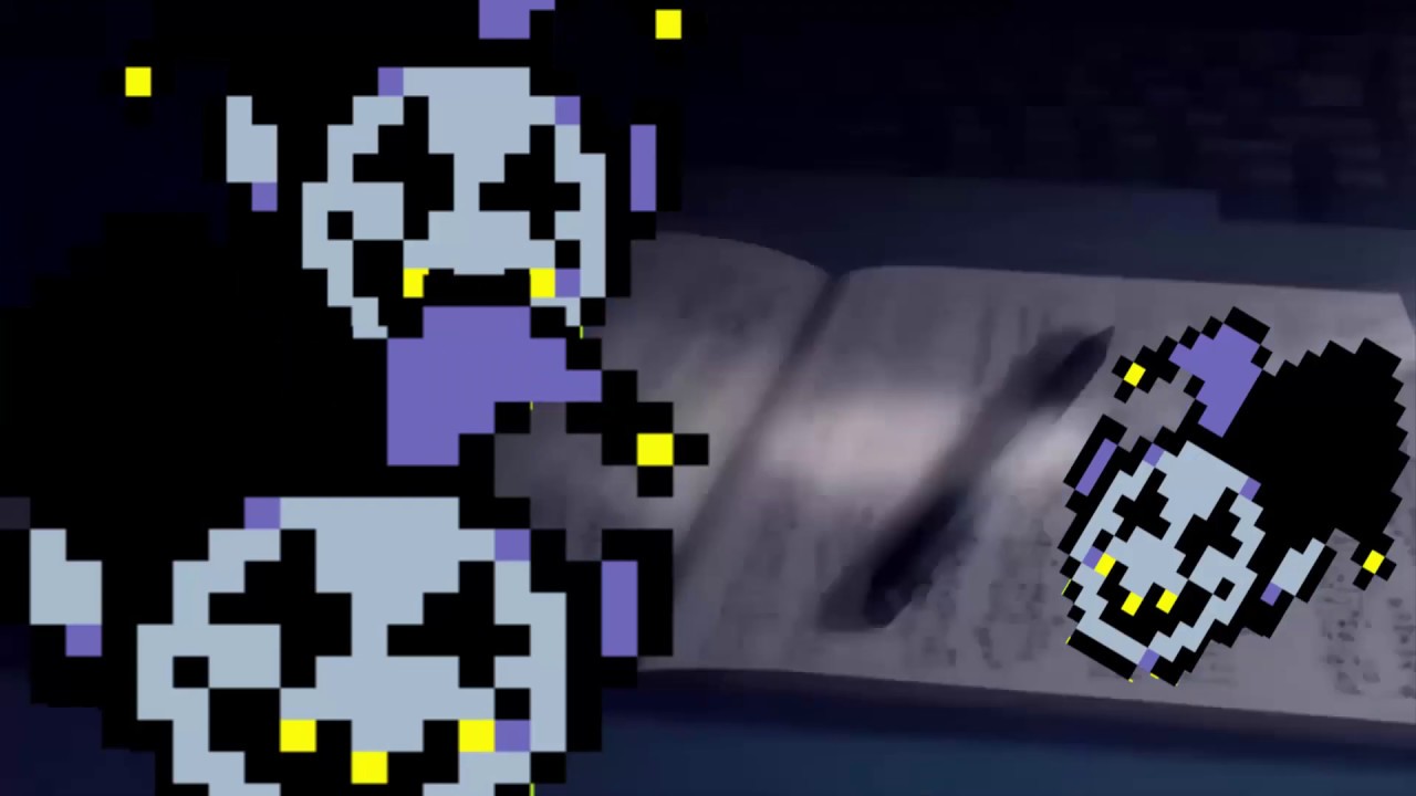 Jevil battle ´´meme `` death note - deltarune - YouTube