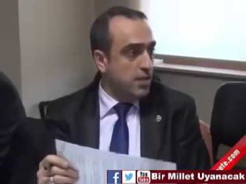 Öldürülen Pkk lılara çocuğum diyen AKP Vekili Cuma İçten