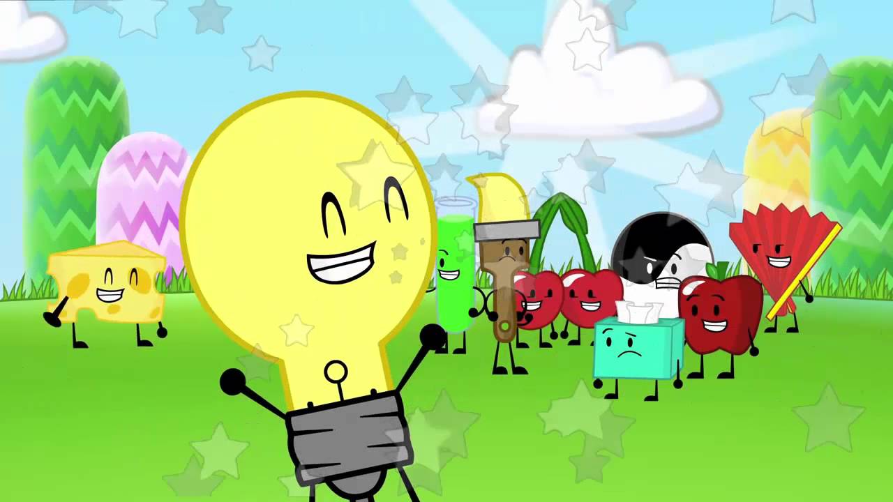 Inanimate Insanity Short animash, Crazy For you - YouTube