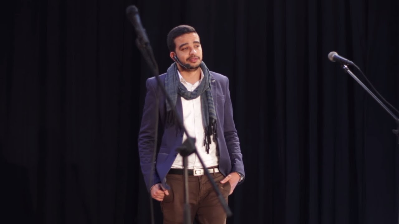 A young politician? | Sami Ben Ghazi | TEDxDjerba - YouTube