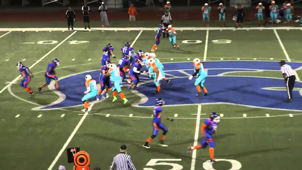 Miami Fury vs Atlanta Phoenix - YouTube