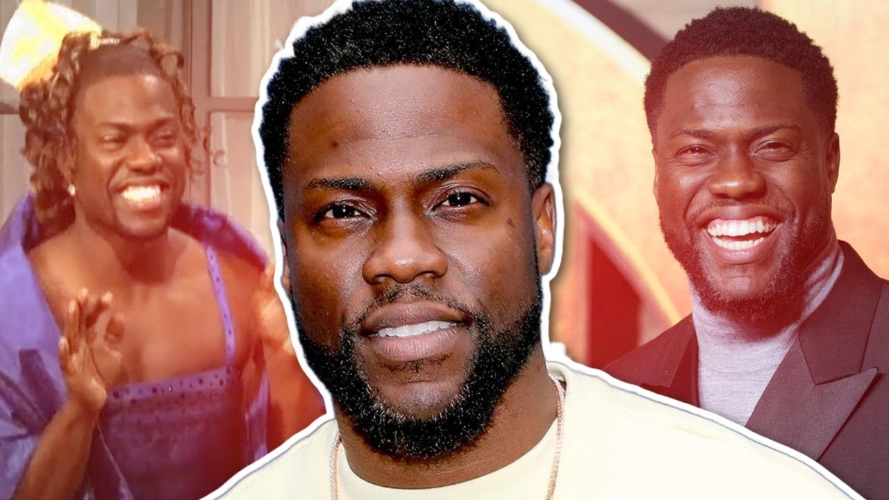 The Kevin Hart Dress Controversy | Did He Sell His Soul For Fame? - YouTube