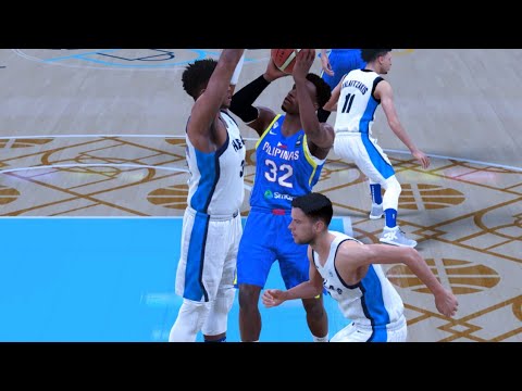 Gilas Pilipinas vs Lithuania | FULL GAME HIGHLIGHTS | FIBA QUALIFIERS ...