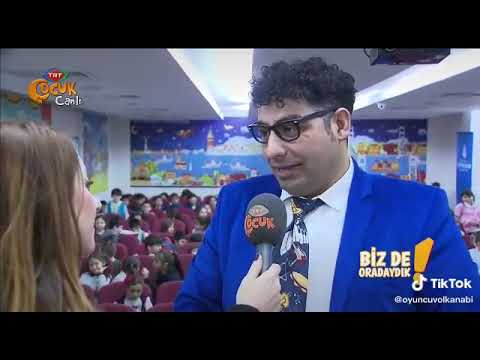 Trt Çocuk - Kısa Kesit - 2018