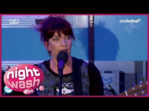 Dagmar Schönleber klaut nicht, sie leiht - NightWash
