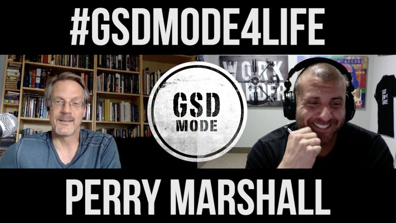Perry Marshall, One Of The GREATEST Digital Marketers On The Planet ...