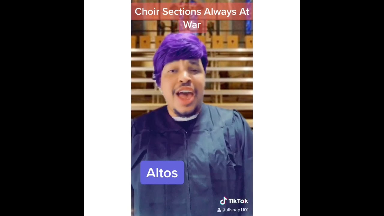 Tik Tok Church - YouTube