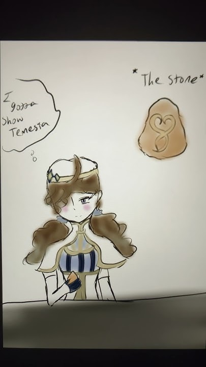 Afk Journey Fay X Temesia Afkjourney Digitalart Youtube
