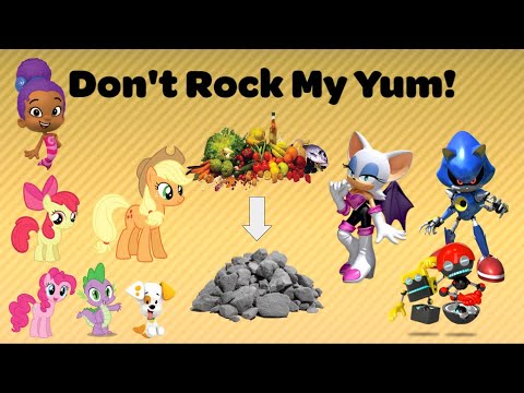 TR12 Movie: Don't Rock My Yum! - YouTube