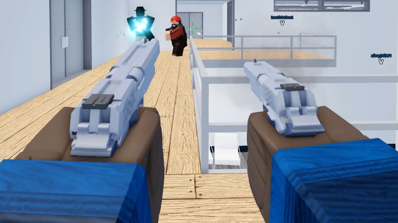 Arsenal Roblox - NEW Map Part 35 Roblox Gameplay HD - YouTube