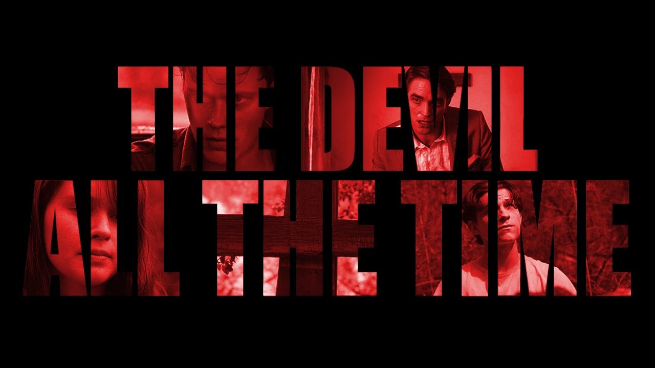 Arvin Russell (The Devil All the Time) - Champion - YouTube