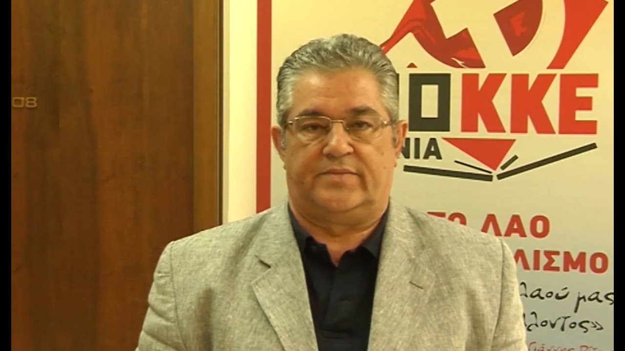 ΔΗΛΩΣΗ ΔΗΜΗΤΡΗ ΚΟΥΤΣΟΥΜΠΑ ΓΙΑ ΤΙΣ ΔΙΑΠΡΑΓΜΑΤΕΥΣΕΙΣ ΤΗΣ ΣΥΓΚΥΒΕΡΝΗΣΗΣ ...