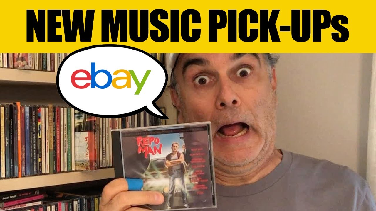 New CD Pick-ups from eBay | Music Collection | Record collection | CD ...