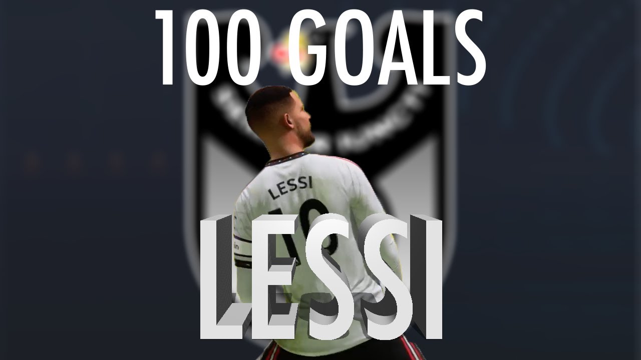 Mionel Lessi Milestone - 100 GOALS - YouTube