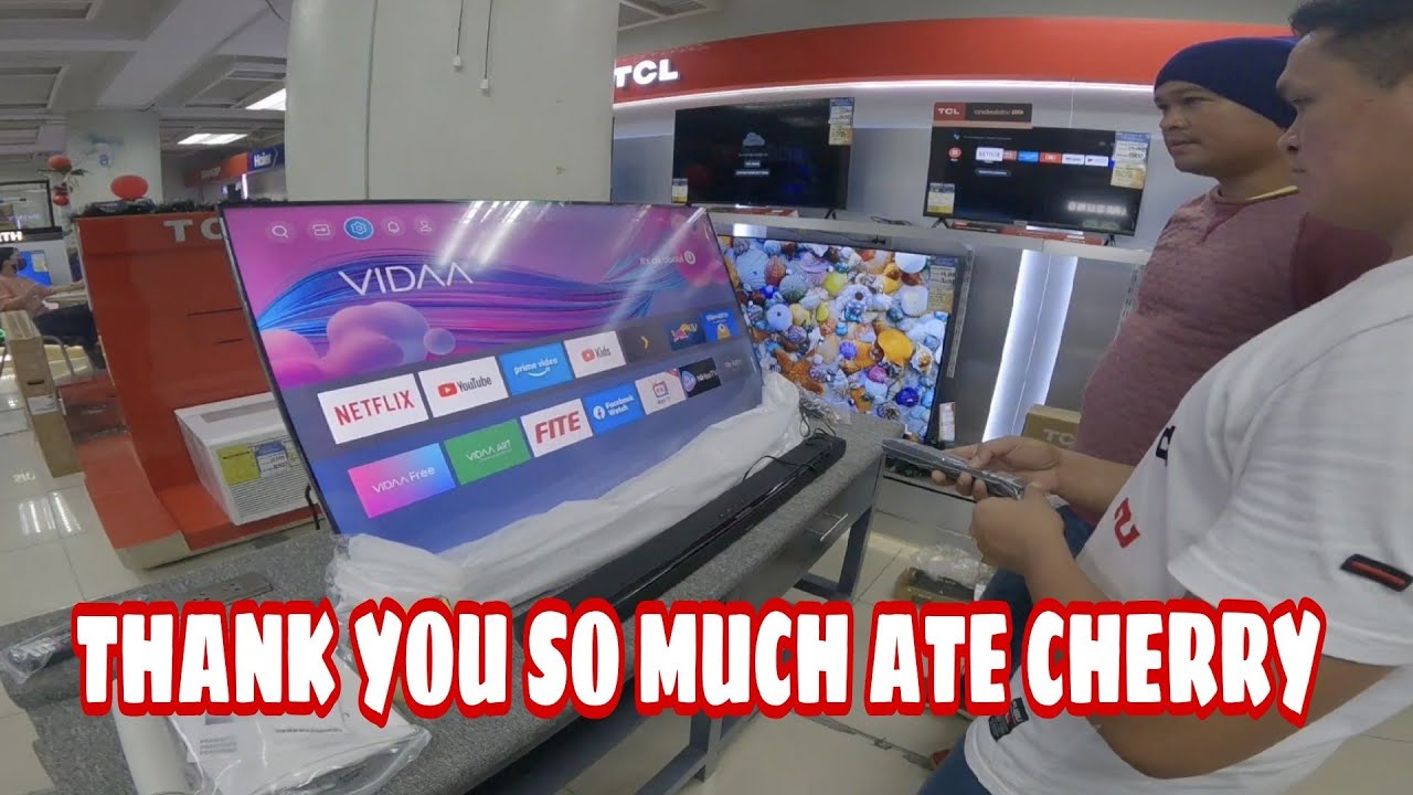 Ep001-UNBOXING I REVIEW | DEVANT 50” UHDTV 4K SAMRT TV | with DEVANT ...