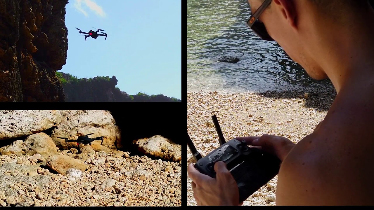 Saipan Infinity Pool 1st Hike - YouTube