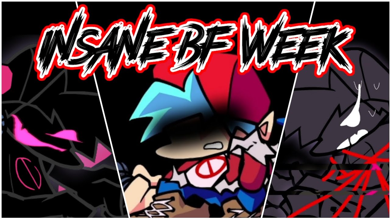 (UPDATE)FCI: Bluehat Build | Insane BF WEEK | OG Style [Fanmade ...