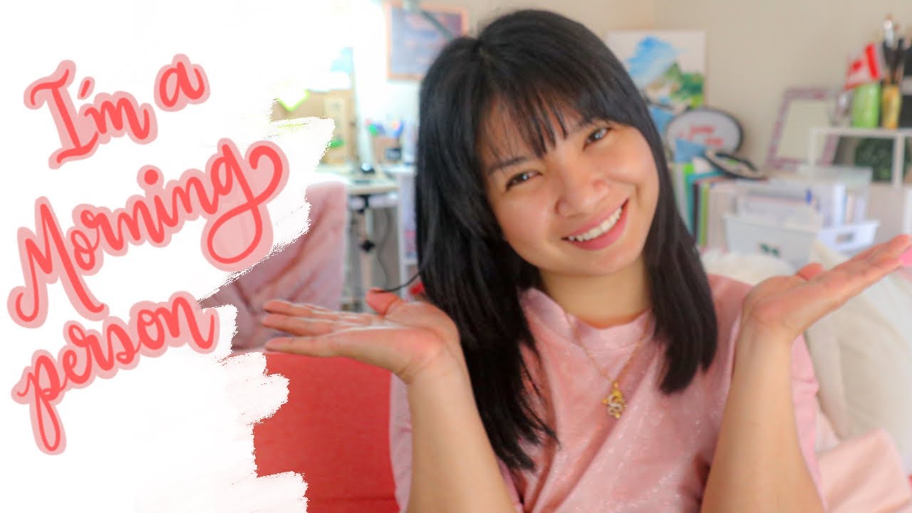 Morning And Bedtime Routine BE A MORNING PERSON Tagalog YouTube morning-and-bedtime-routine-be-a-morning-person-tagalog-youtube