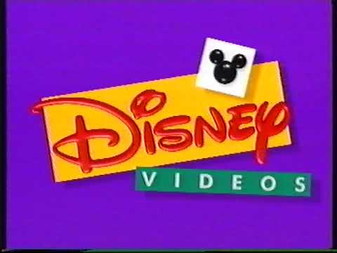 Original VHS Opening & Closing: Winnie the Pooh and the Honey Tree - 1995 Reissue (UK Retail Tape)