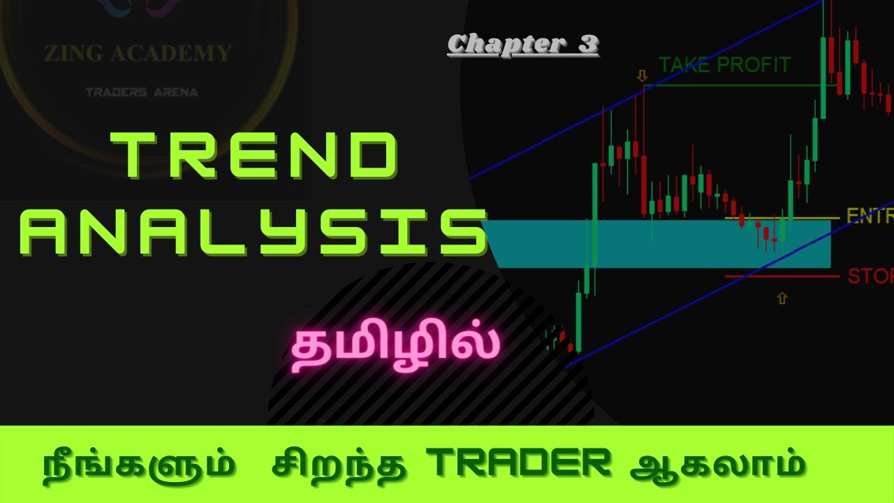 Trend Analysis (in Tamil) - CHAPTER 3 #forextamil #trendanalysis # ...