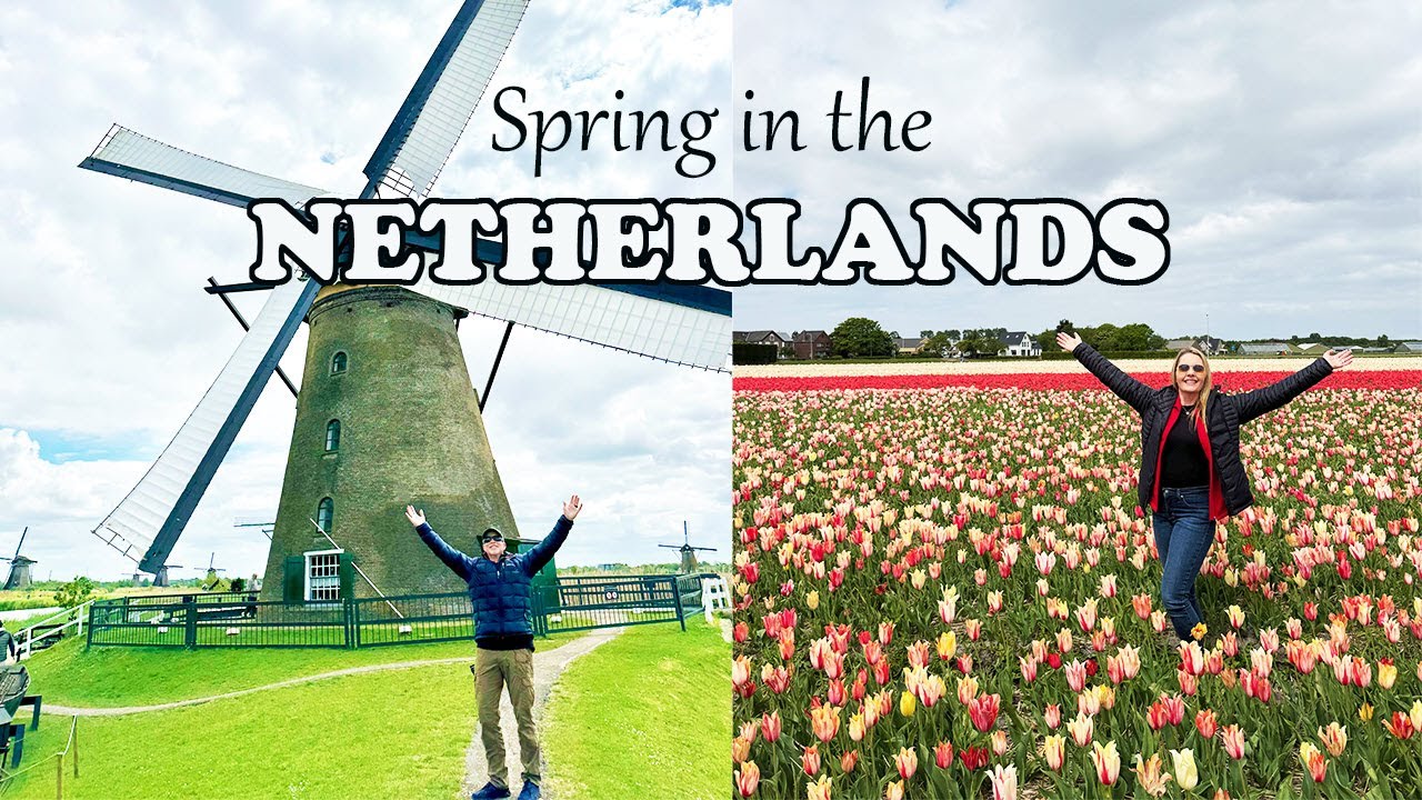 3 Cities, 1 EPIC Trip - Exploring the Real Netherlands! - YouTube