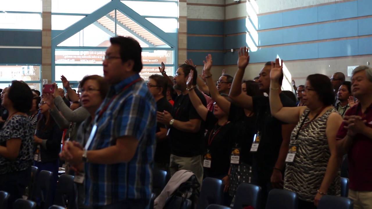 FCJC NATIONAL PRAYER GATHERING 2015 - YouTube