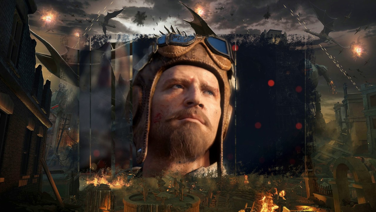 Call of Duty Black Ops 3 Zombies - Frasi di Nikolai Gorod Krovi - YouTube