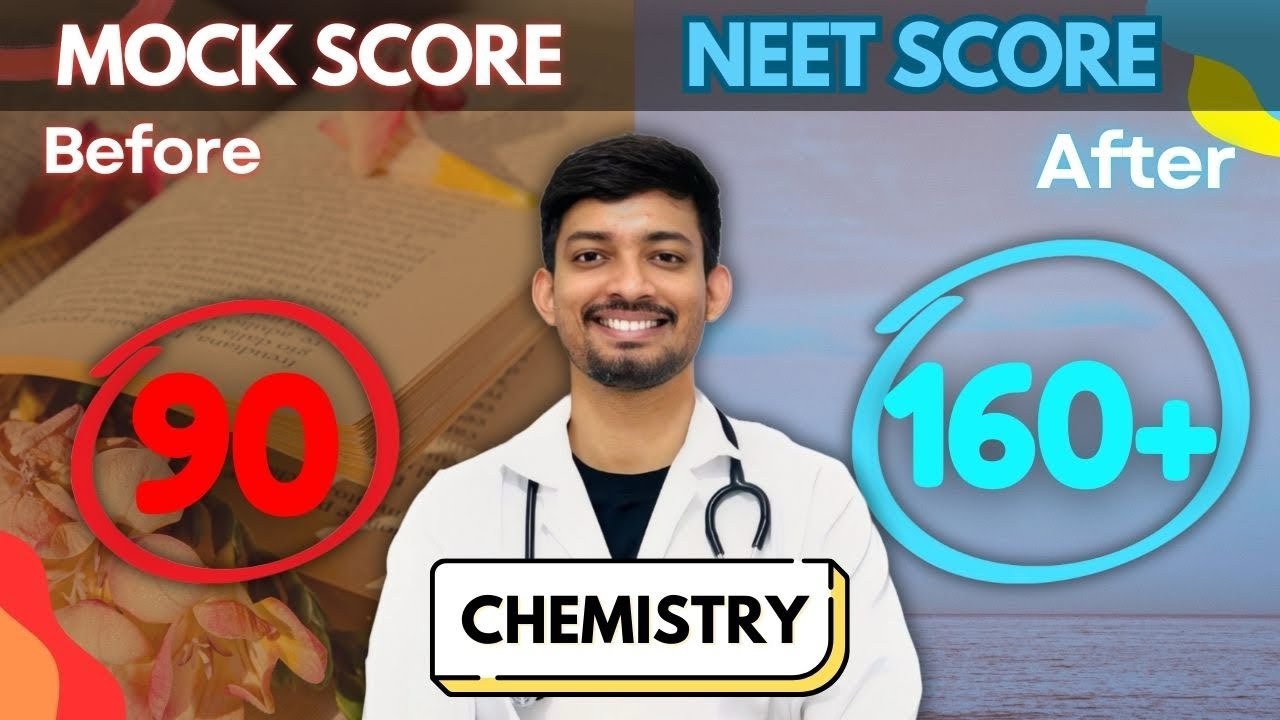 "Scoring Less Than 90 in NEET Chemistry?🥲Watch This NOW!" #neet2025 # ...