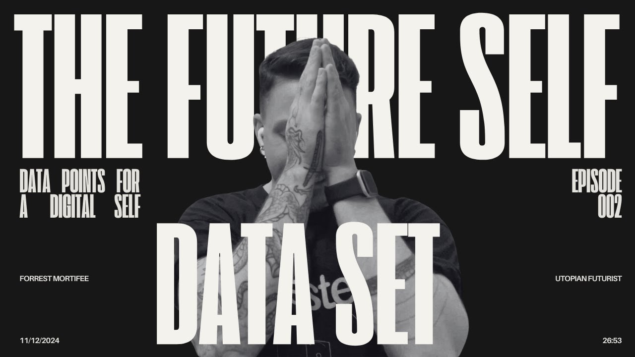 The Future Self Data Set: Episode 002 - Loneliness & Connection in the ...