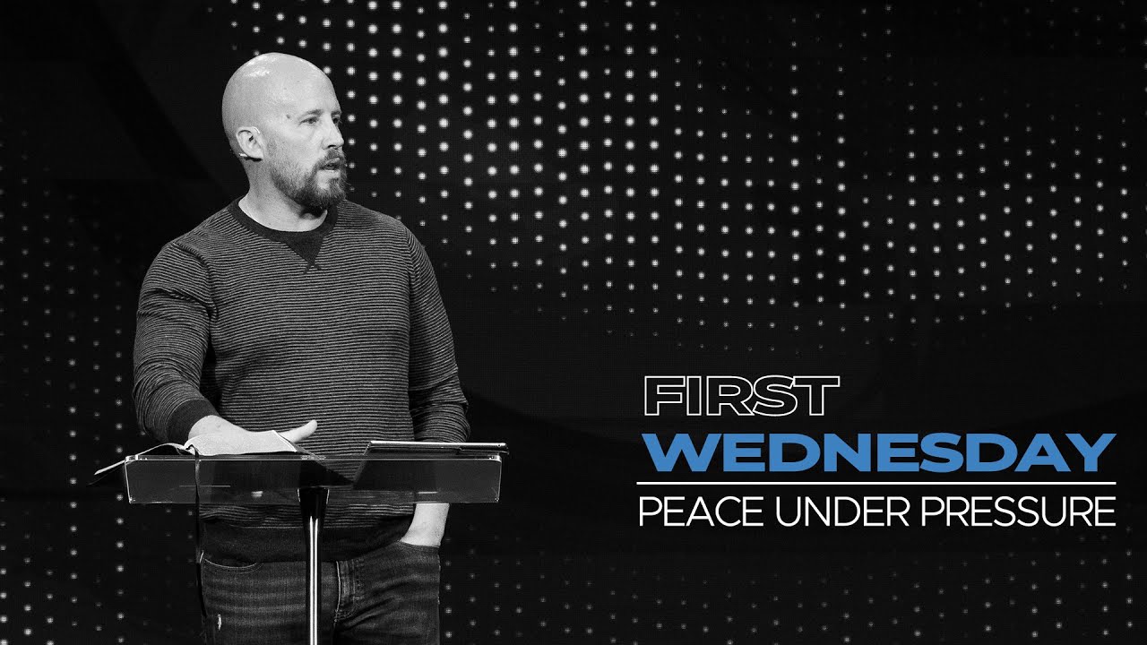 Peace Under Pressure - YouTube