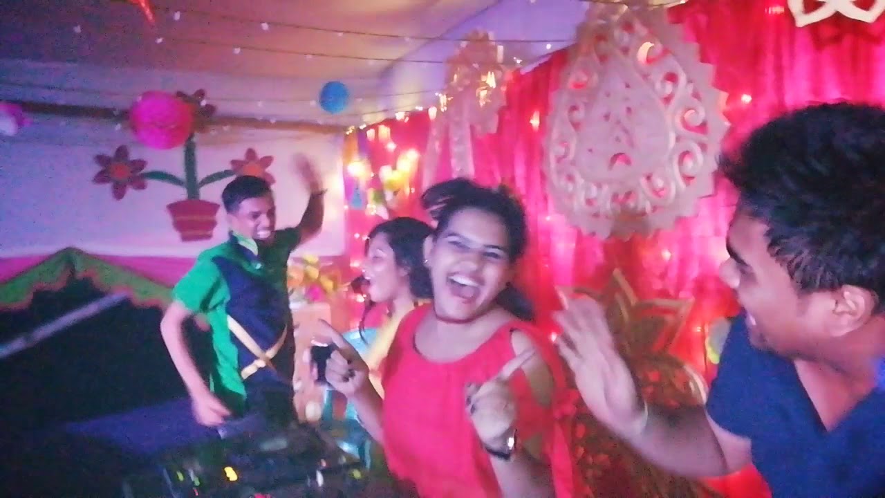 DJ Sumi live naraongonj - YouTube