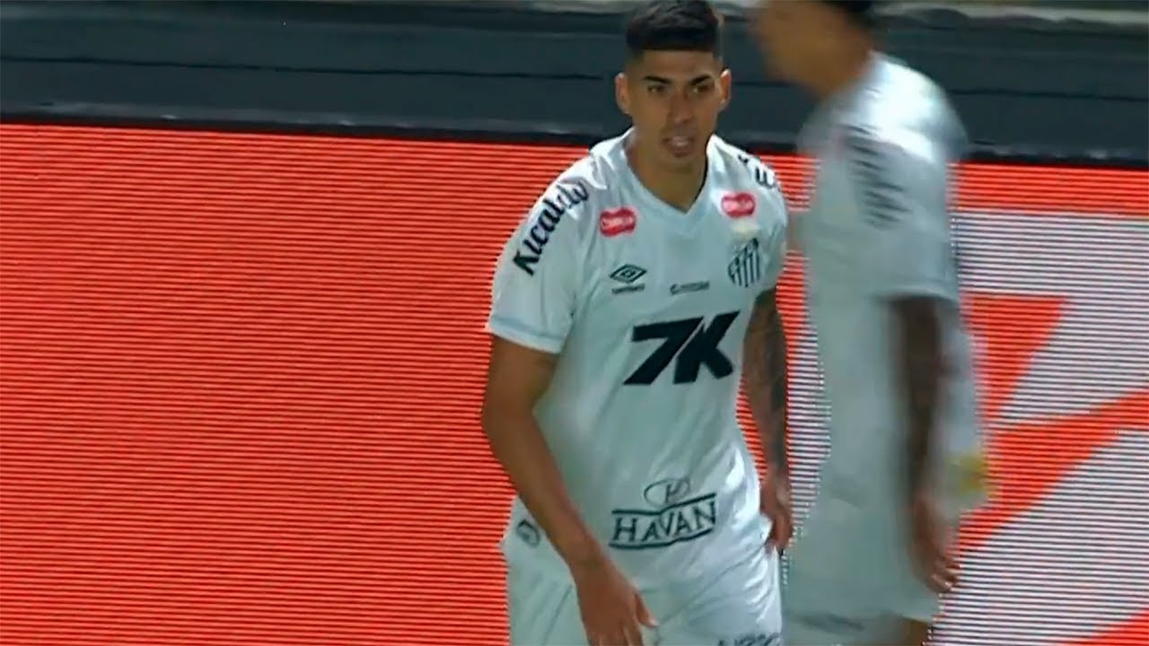 Adonis Frías vs Vitória | Campeonato Brasileiro (20/10/25) - YouTube