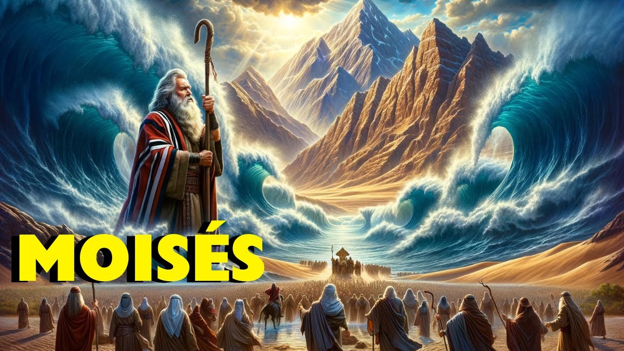 El Misterio de MOISÉS Revelado [Lo Que Todo Creyente Debería Conocer ...