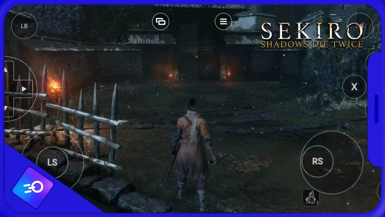 Sekiro: Shadows Die Twice Gameplay | Boosteroid Cloud Gaming (Beta) on Android - YouTube