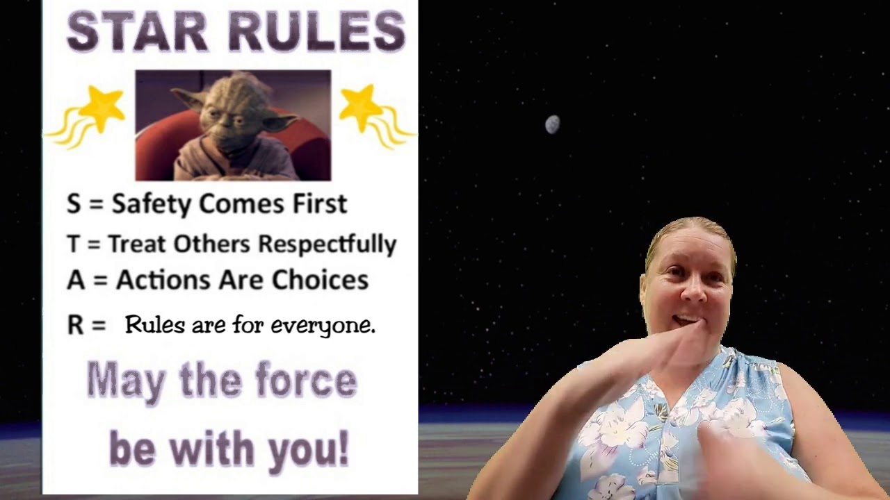 STAR RULES - YouTube