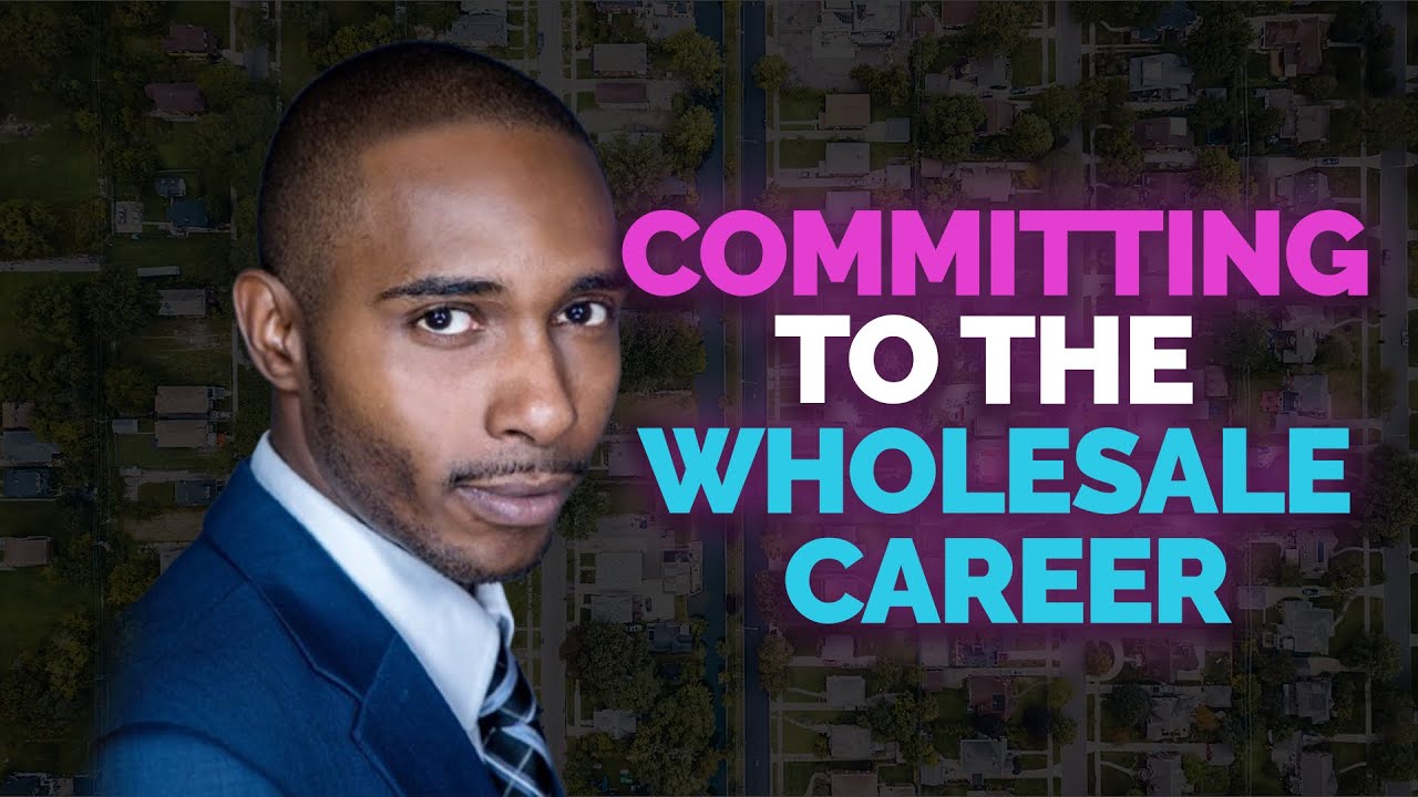 How Ed Hayes Quit His Job to Wholesale Full-Time | Thought Leader ...